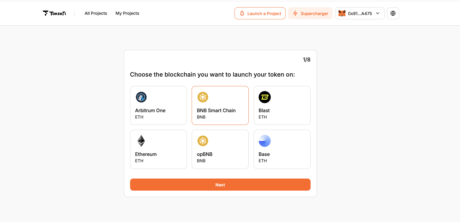 Showcase - Company Tokenization Tutorial